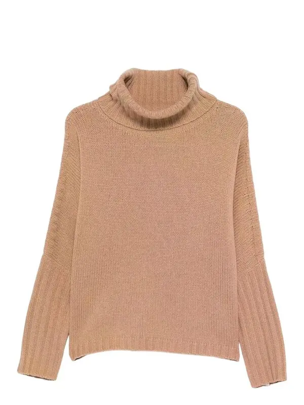 Kristensen Du Nord Turtleneck Sweater - Neutrals