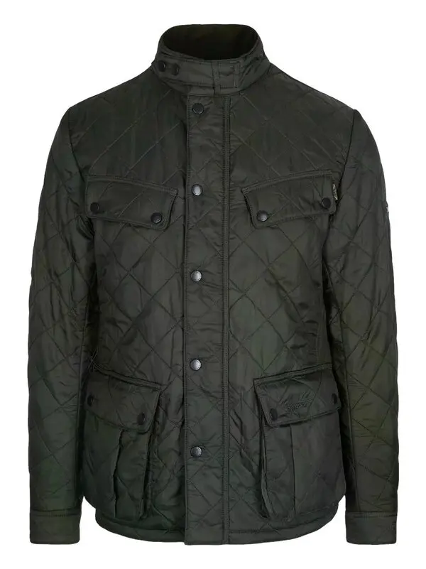 BARBOUR INTERNATIONAL Quilted Jacket - Green