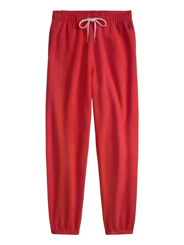 Polo Ralph Lauren Polo Pony Track Pants - Red