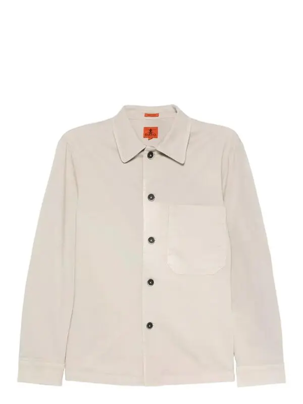 Barena Venezia Patch-pocket Jacket - Neutrals
