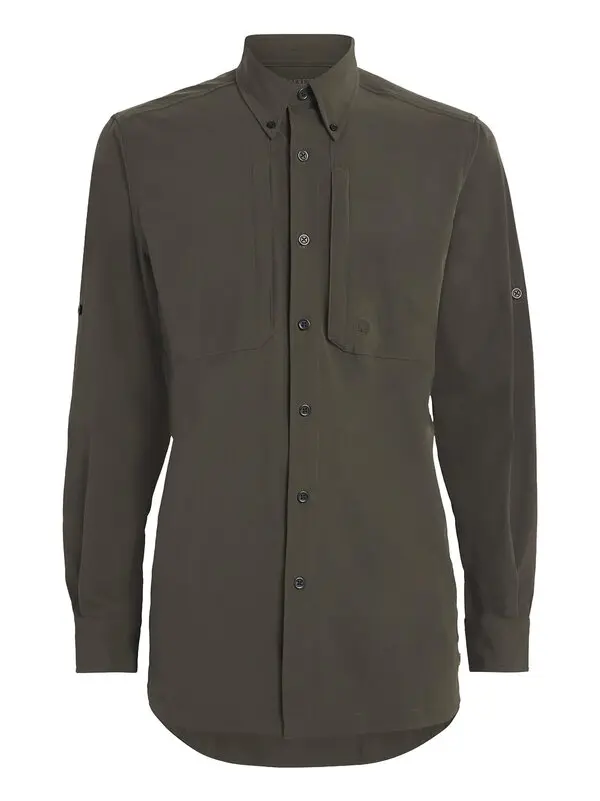 Beretta Technical Shirt - Green