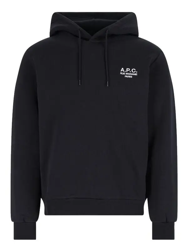 A.p.c. Sweaters - Black