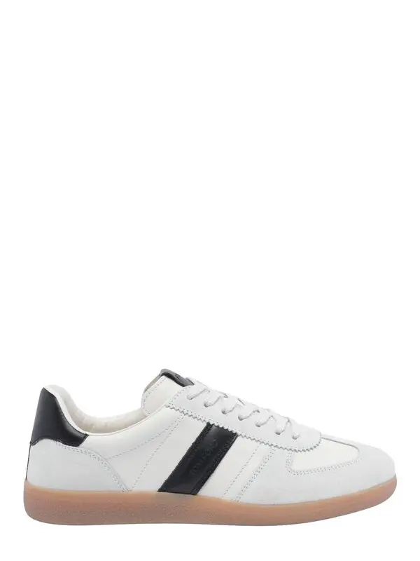 TOM FORD T Low Sneakers - White