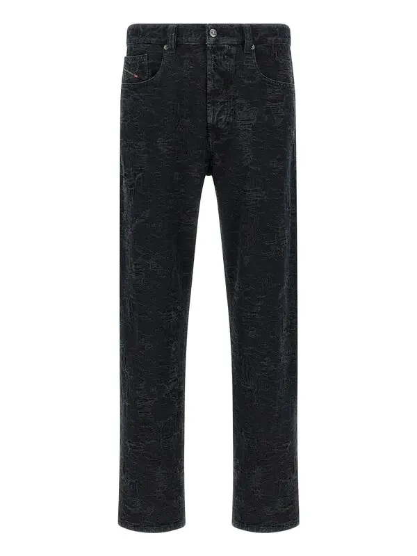 Diesel 2024 D-macs Jeans - Black