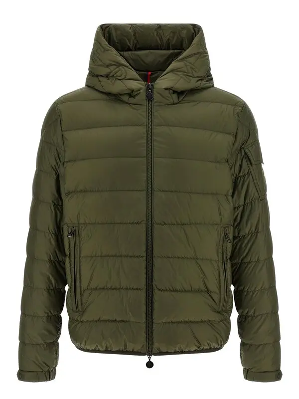Moncler Najan Down Jacket - Green