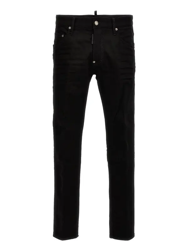 Dsquared2 Skater Jeans - Black