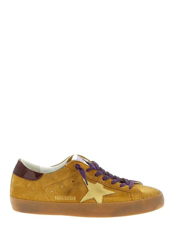 Golden Goose Superstar Sneakers - Multicolor