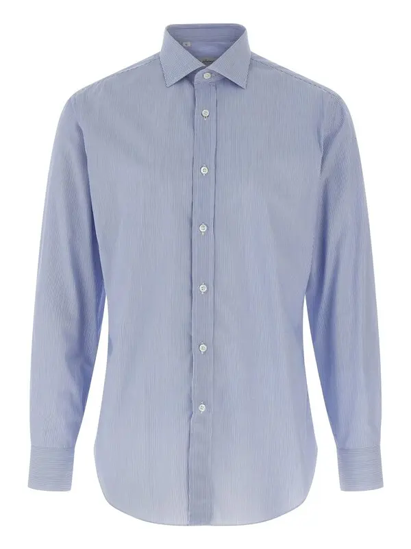 Brioni Trevi Mark' Shirt - Multicolor