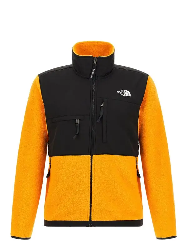 The North Face Retro Denali Jacket - Yellow