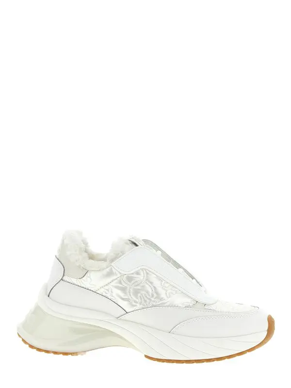 Pinko Ariel 19' Sneakers - White