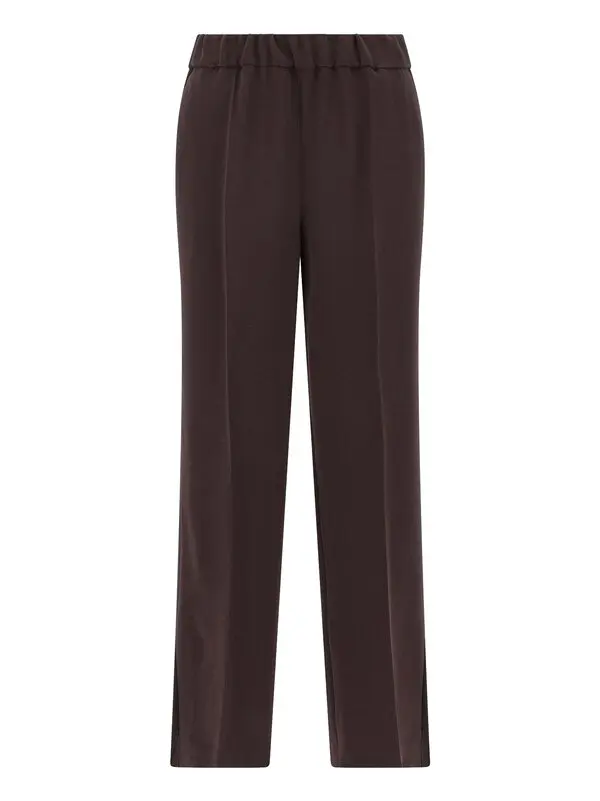 Alberto Biani Cady Pants - Brown