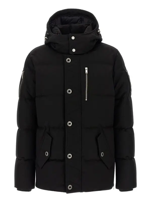 Moose Knuckles Forrestville 4 Parka - Black