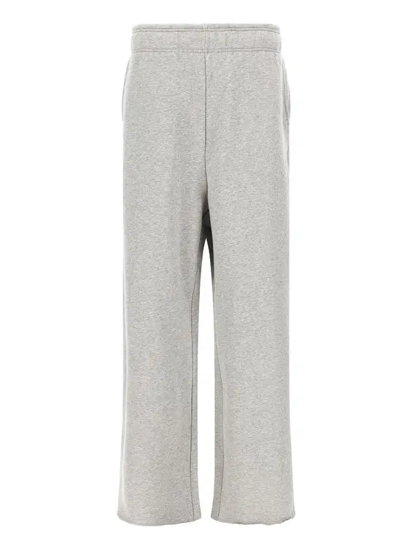 ENTIRE STUDIOS Wide Leg Full Pants - Silver
