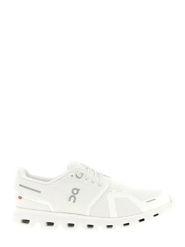 On Cloud 6 Sneakers - White