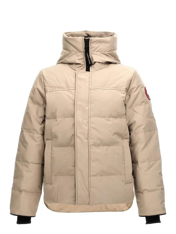 Canada Goose Macmillan Arctic Tech Parka - Gray