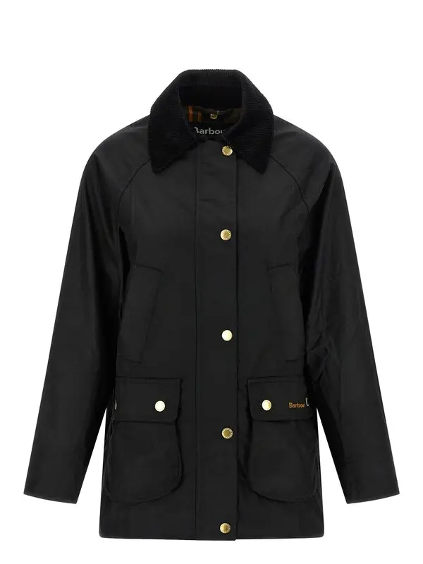 Barbour Modern Beadnell Jacket - Black