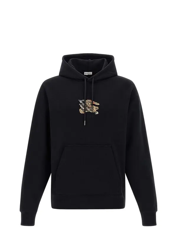 Burberry Simon' Hoodie - Black