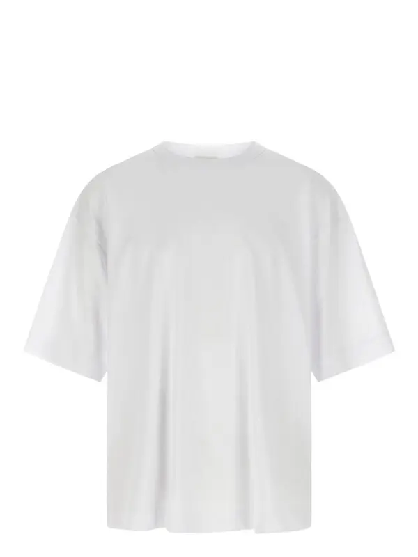 Dries Van Noten Hein' T Shirt - White
