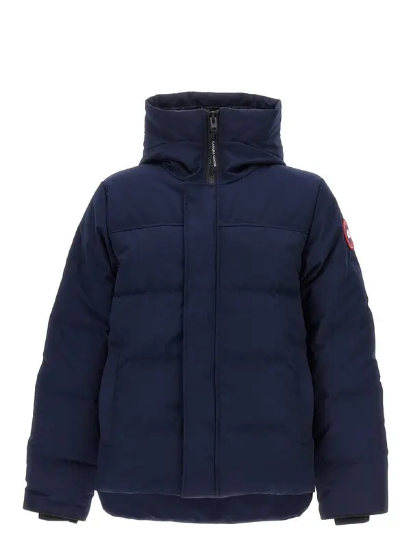 Canada Goose Macmillan Arctic Tech Parka - Blue