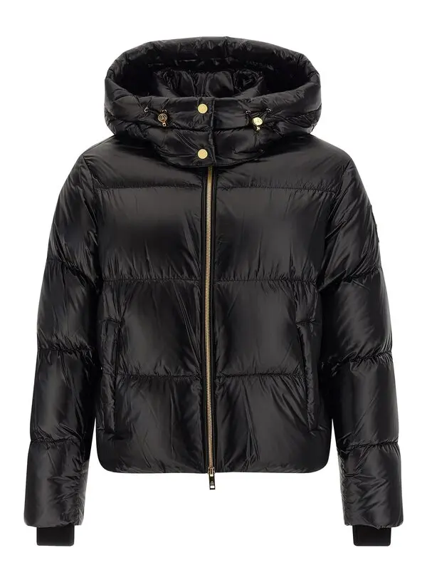 Moose Knuckles Moonstone Down Jacket - Black
