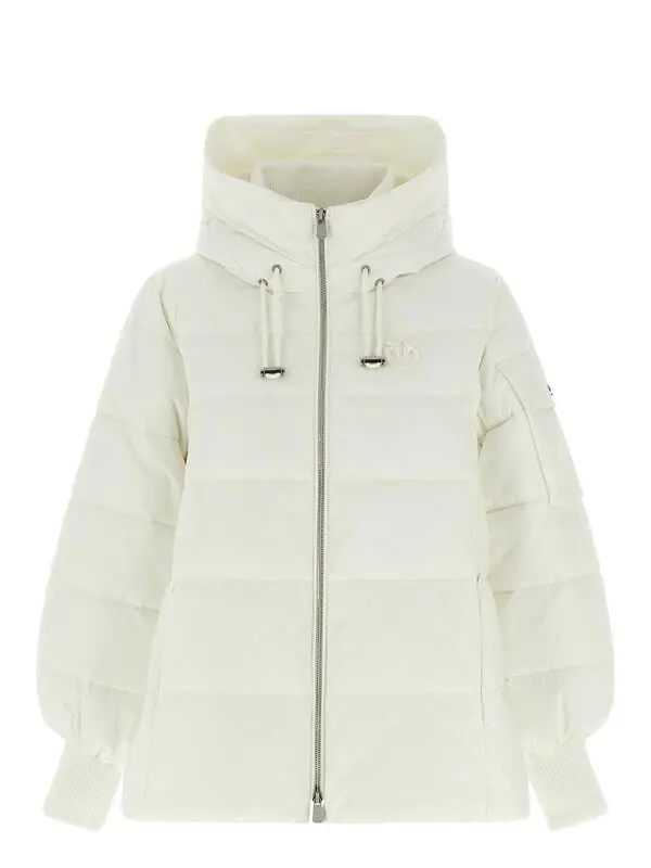 Pinko Crusca Down Jacket - White