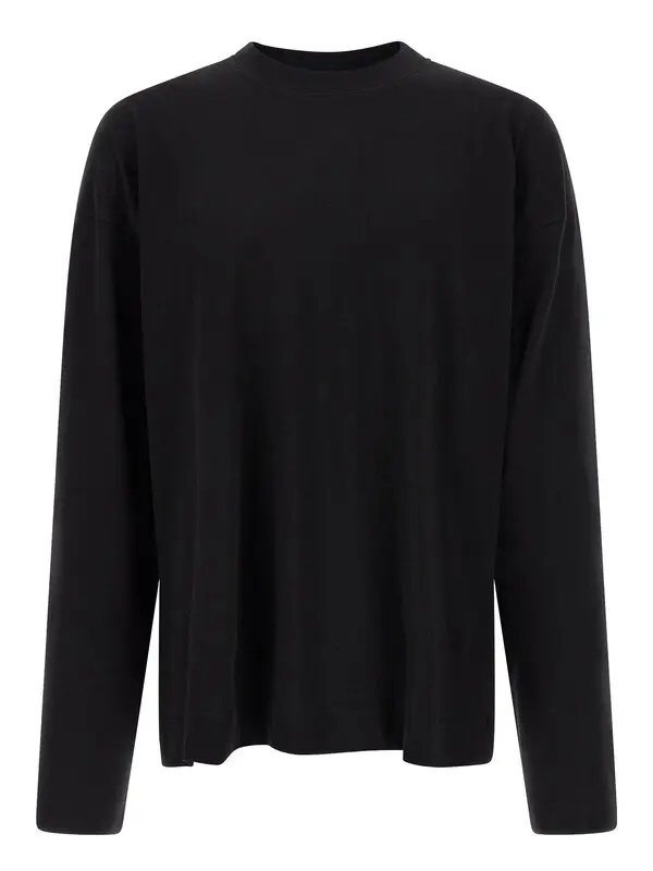 Dries Van Noten Hegland' T Shirt - Black