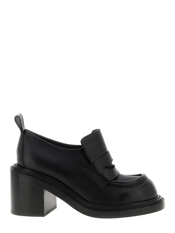 Moschino Loafers - Black