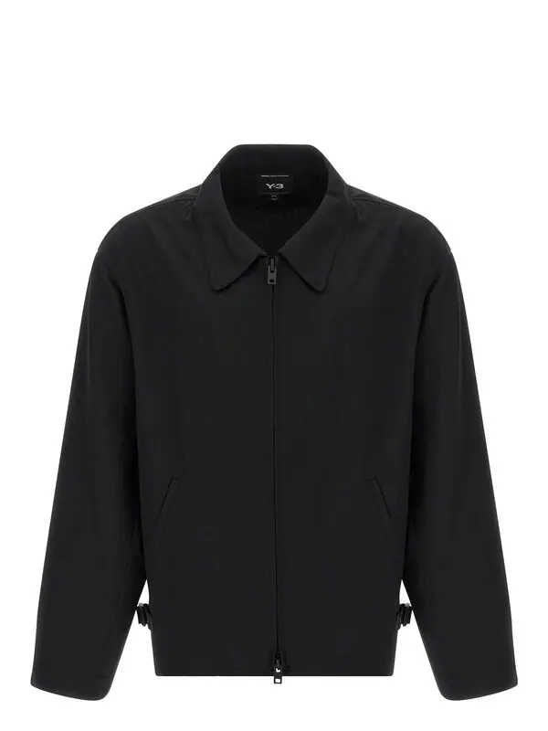 Y3 Bluson' Overshirt - Black