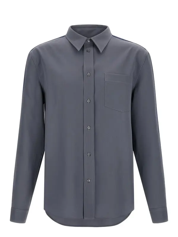 Marni Wool Shirt - Gray