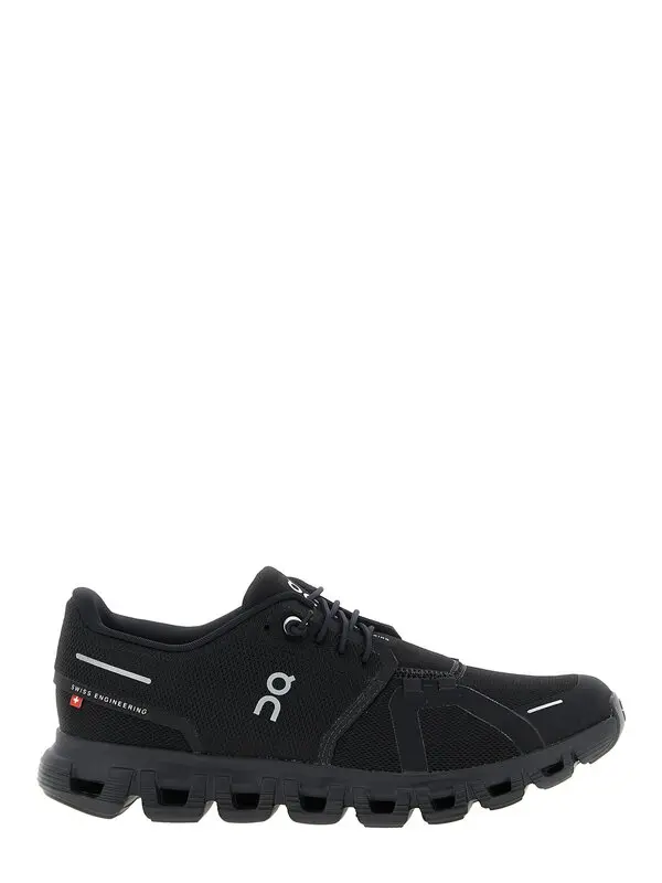 On Cloud 6 Sneakers - Black