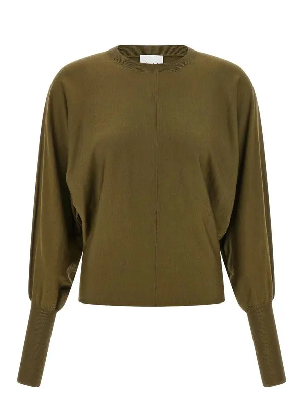 NUDE Wool Sweater - Green