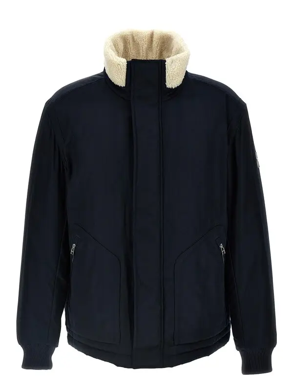 Hugo Boss H-cemmi Jacket - Blue