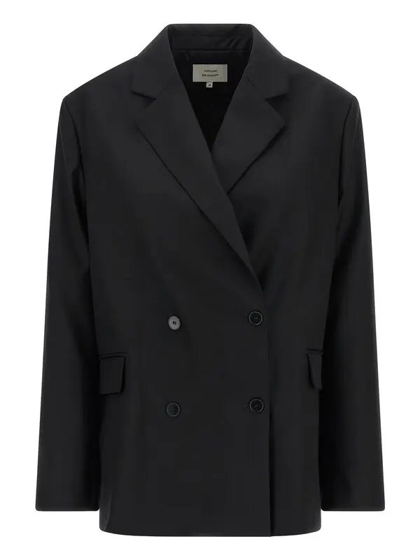 Loulou De Saison Donau' Blazer - Black