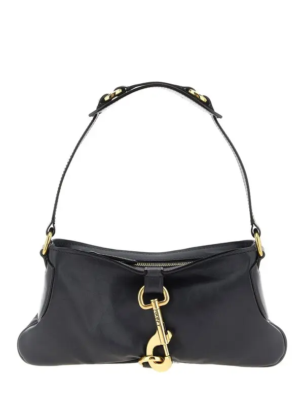 Chloé Kerala 25 Shoulder Bag - Black
