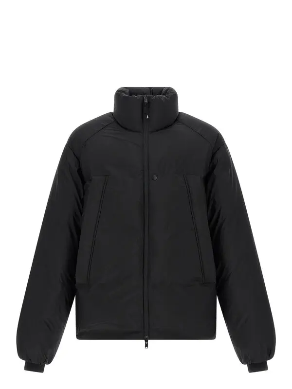 Y3 Puffer Down Jacket - Black