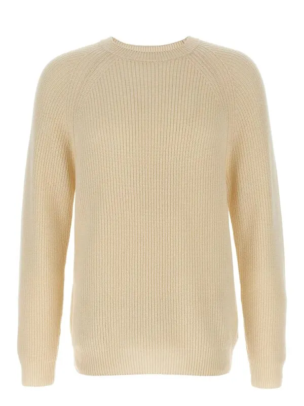 ZANONE Cashmere Sweater - Beige