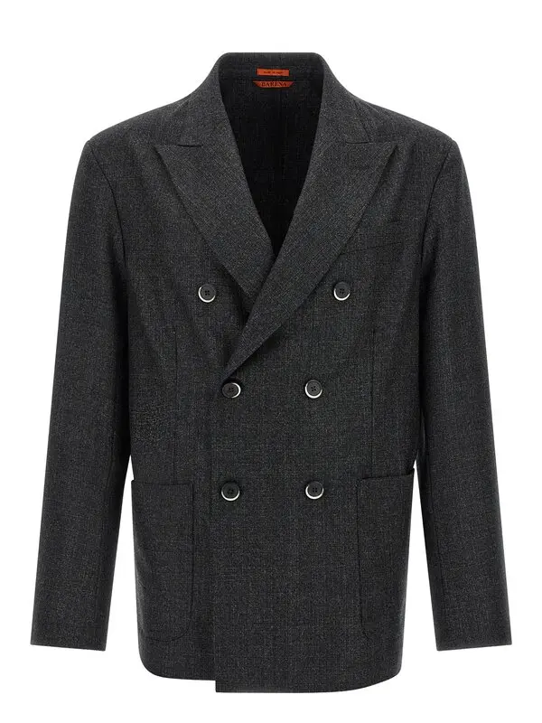 Barena Venezia Doria Blazer - Gray