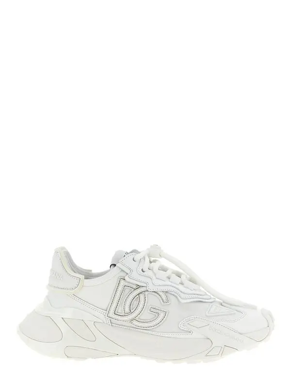 Dolce & Gabbana Daymaster Sneakers - White