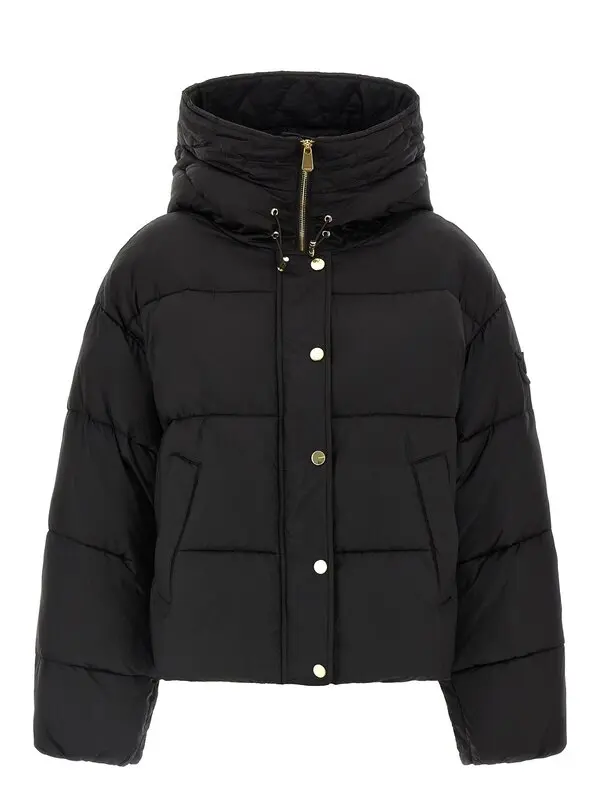 Pinko Impasto Down Jacket - Brown