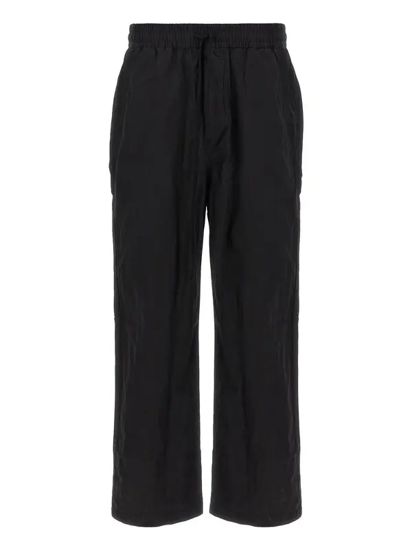 THOM KROM P 19 Pants - Black
