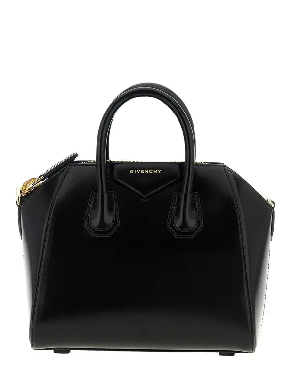 Givenchy Antigona Mini Handbag - Black