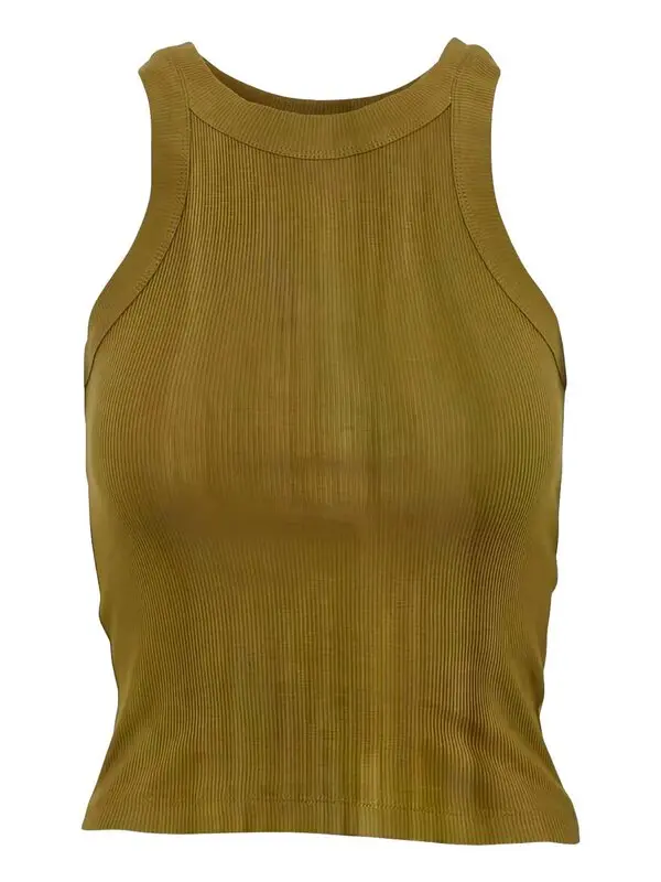 Ba&sh Cynda Tank Top - Green