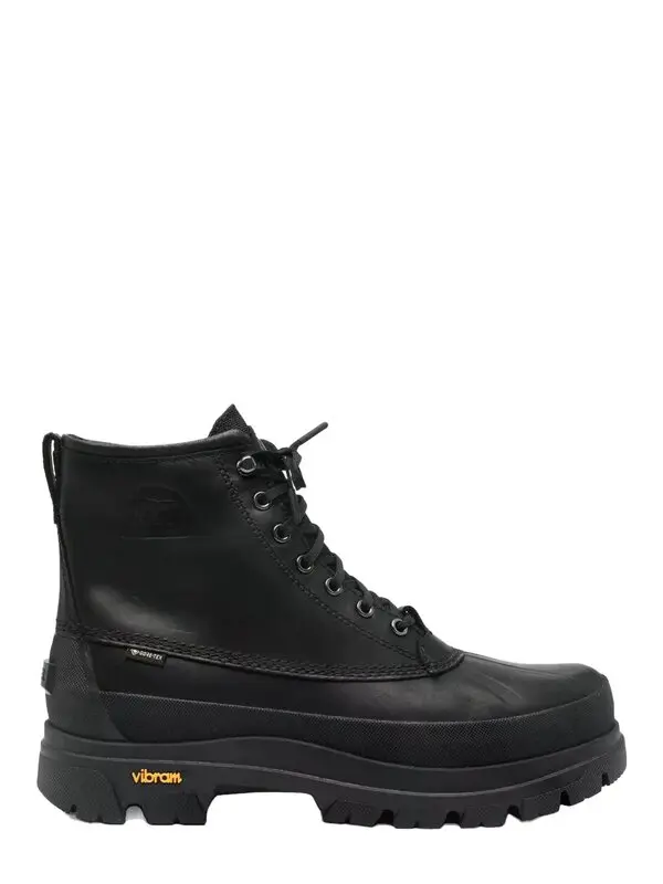 Sorel Daystorm Lace-up Boots - Black