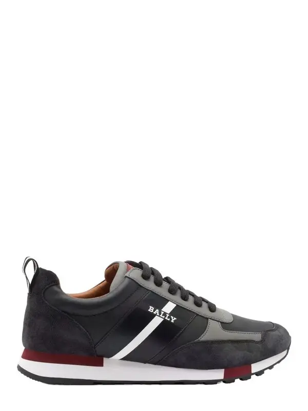 Bally Genk Sneakers - Black