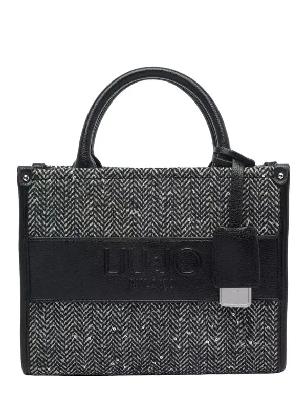 Liu Jo Tote Bag - Black