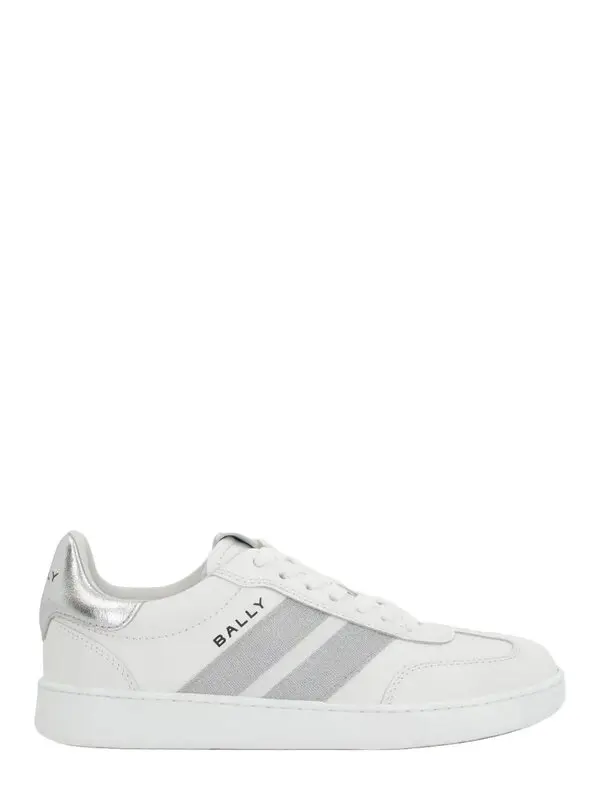 Bally Roget Low-top Sneakers - White