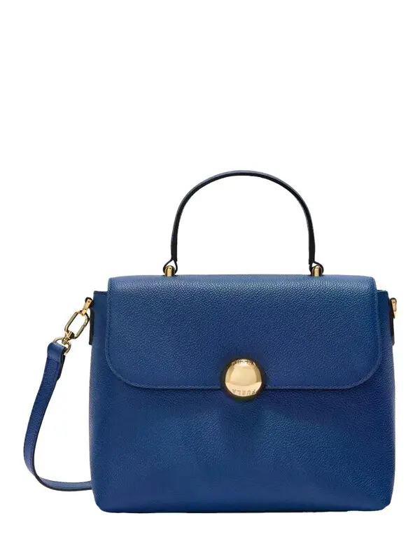 Furla Sfera Dome-top Satchel - Blue