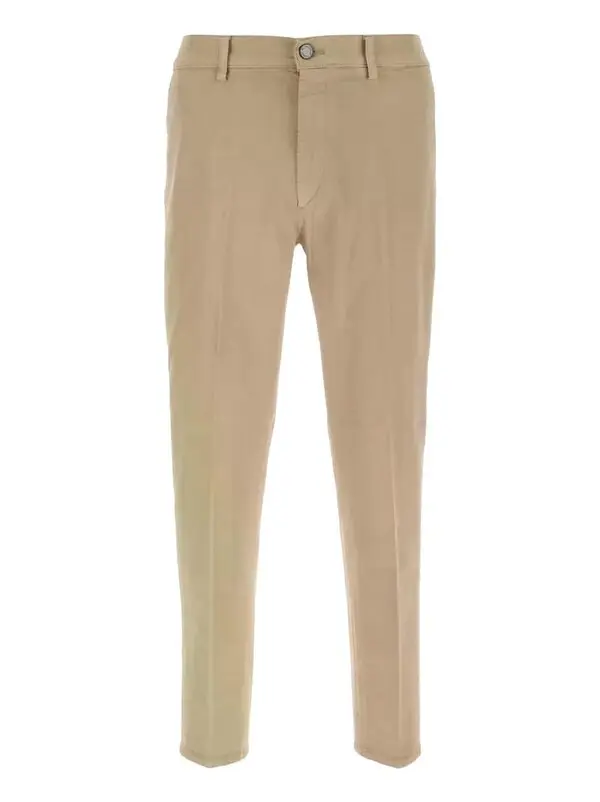 PT TORINO Reggae Trousers - Neutrals