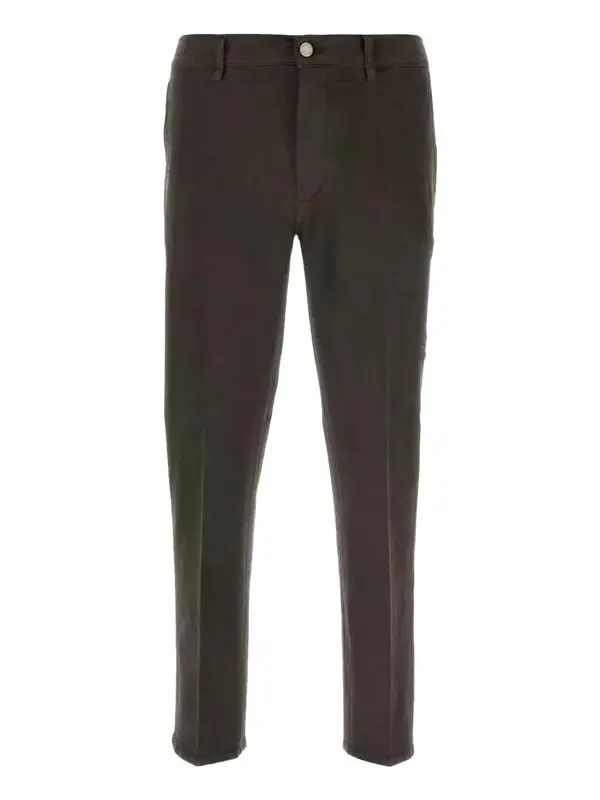 PT TORINO Reggae Trousers - Brown