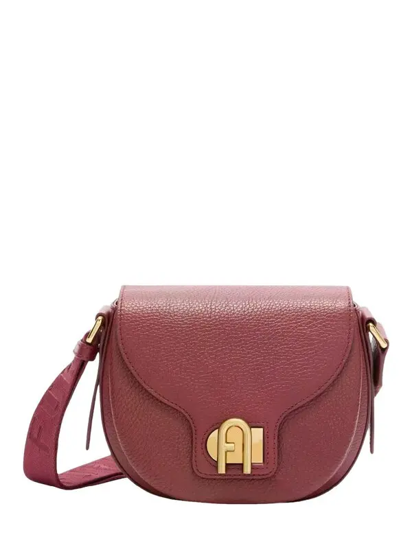 Furla Lotus Crossbody Bag - Red